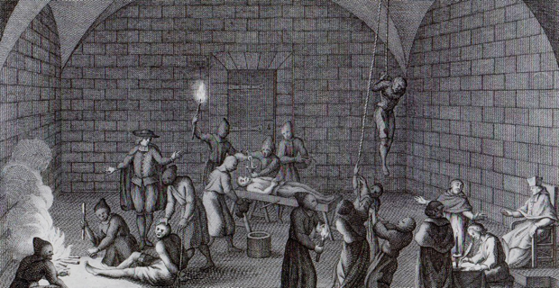 Antiquitous British Law Which Sentenced Capital Punishment for ...