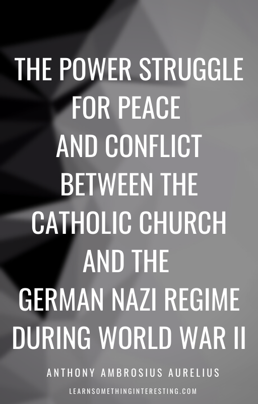 Learn Something Interesting: The Power Struggle for Peace and Conflict ...